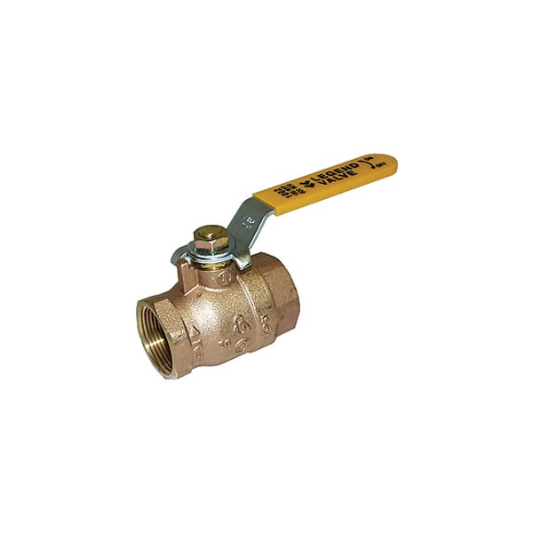 Legend Valve 2" T-1002 BALL VALVE 101-068 | Zoro