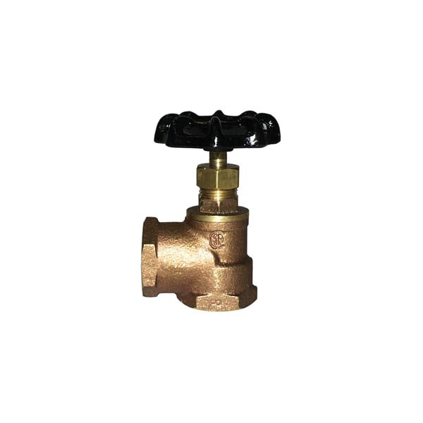 Legend Valve 3/4" T-503 NO LEAD ANGLE STOP 107-117NL | Zoro