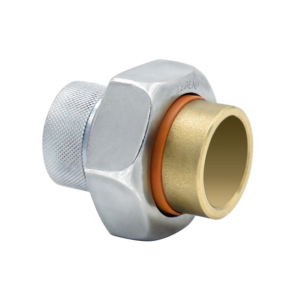 Legend Valve 4"FXS T571 NL DIELECTRIC UNION 301-121NL | Zoro