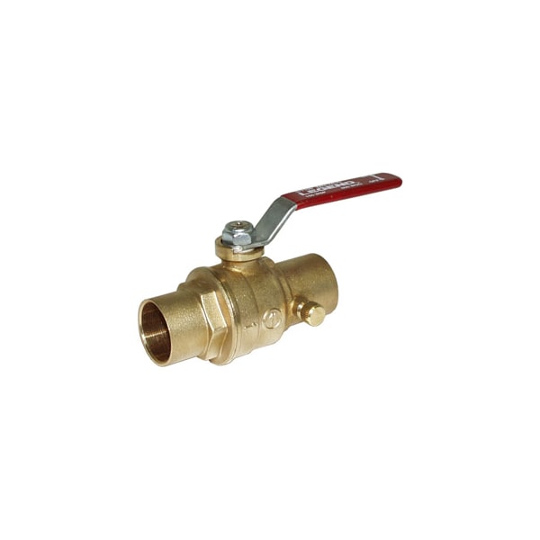 Legend Valve 1" S-1100 BALL VALVE 101-515 | Zoro