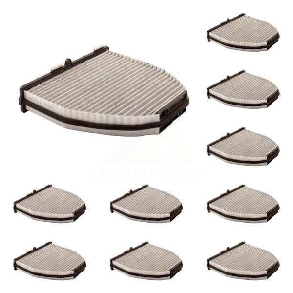 Pur Cabin Air Filter 10 Pack For Mercedes-Benz E350 C300 GLK350 C250 ...