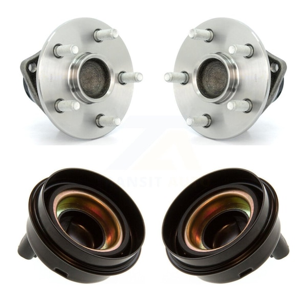 Transit Auto Rear Wheel Hub Bearing ABS Sensor Kit For Toyota Corolla ...