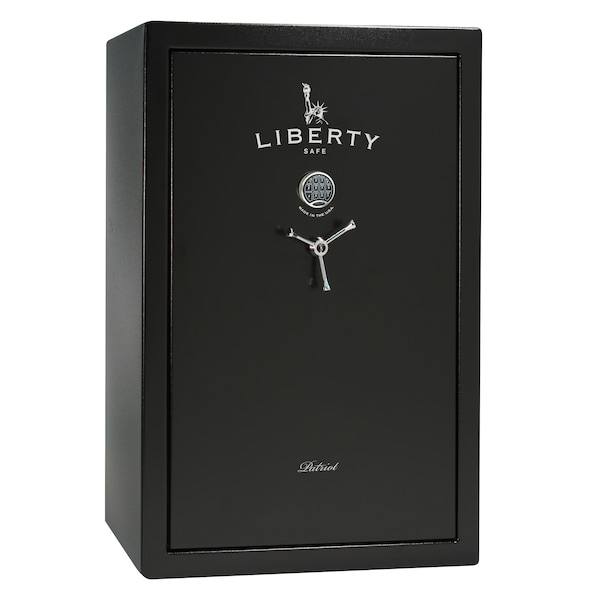 Liberty Safe Rifle & Gun Safe, Electronic Lock, 834 lbs, 75 minute Fire ...