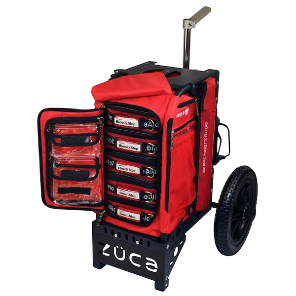 Mobileaid BleedStop All-Terrain 200 Bleeding Wound Trauma First Aid ...