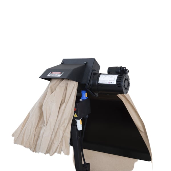 Lincolnpack Paper Crumpling Void Fill Machine - TableTop Model ...