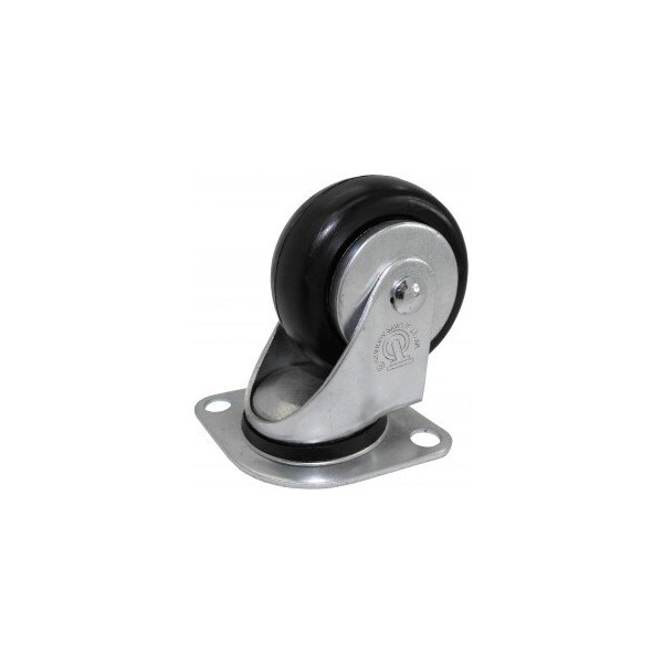 Linco 3''X1-1/4'' Airline Cargo Caster W/ Nyl Whl W/ Ball Bearings W ...