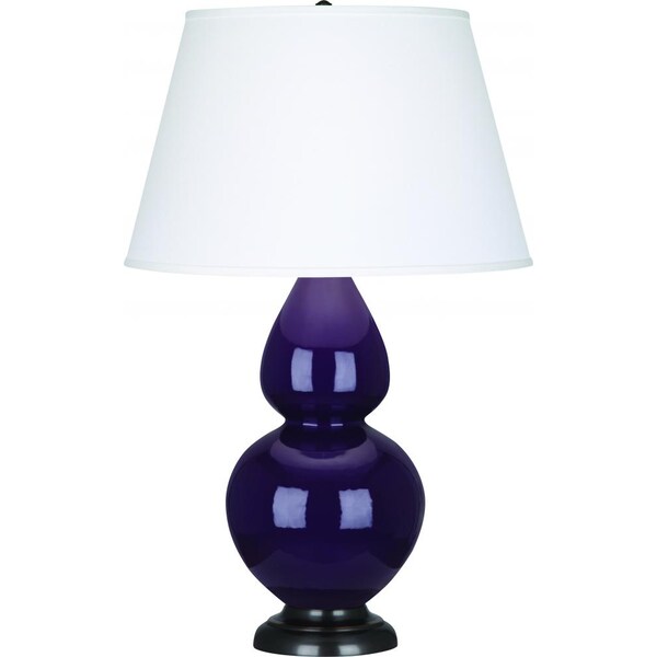 Robert Abbey DOUBLE GOURD TABLE LAMP 1746X | Zoro