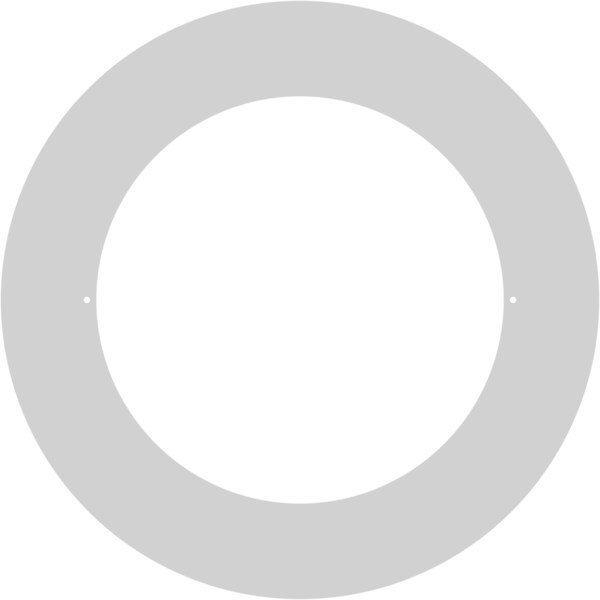 Rab DL GOOF RING EXTENDER KITS 10"-12" METAL DL10-12GOOF/R/M | Zoro