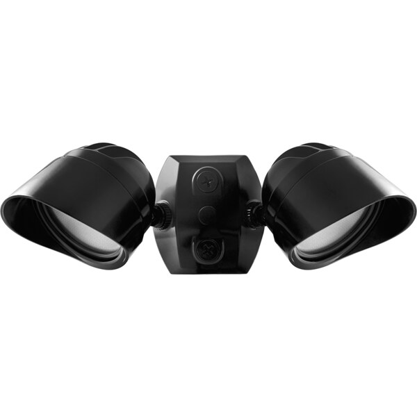 Rab BULLET FLOOD KIT 2 X 12W COOL LED 120V W/ CU4 & HOOD BLACK ...