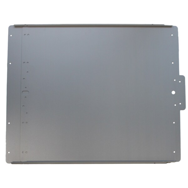 Lockeyusa 24" Edge Panic Device Shield, Lockey PB1100, PB2500, Detex ...
