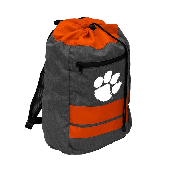 Logo Brands Clemson Journey Backsack 123-64J | Zoro
