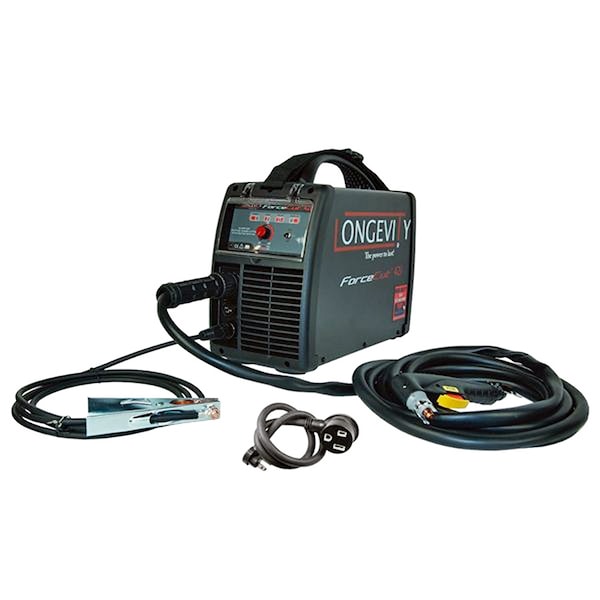 Longevity FORCECUT 42i, 40 Amp Auto-Voltage Plasma Cutter (CNC-Ready ...