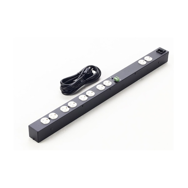 Lowell Power Strip wRPC ACS-1510-RPC | Zoro