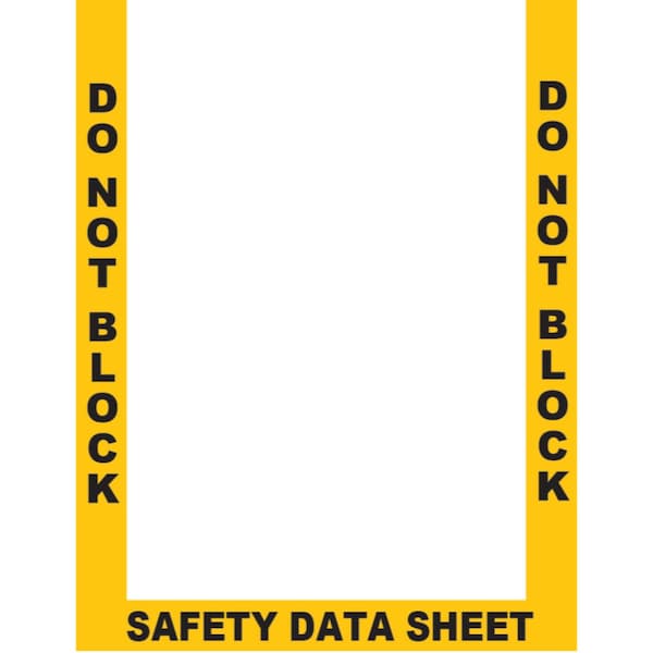 Superior Mark Floor Marking Border Tape, SDS Border 2in, Vinyl IN-40 ...