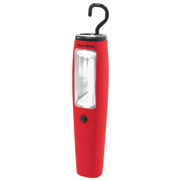 Poweroptix Flashlight LED Utility Use 200 / 70 Lumens 032-94715 | Zoro
