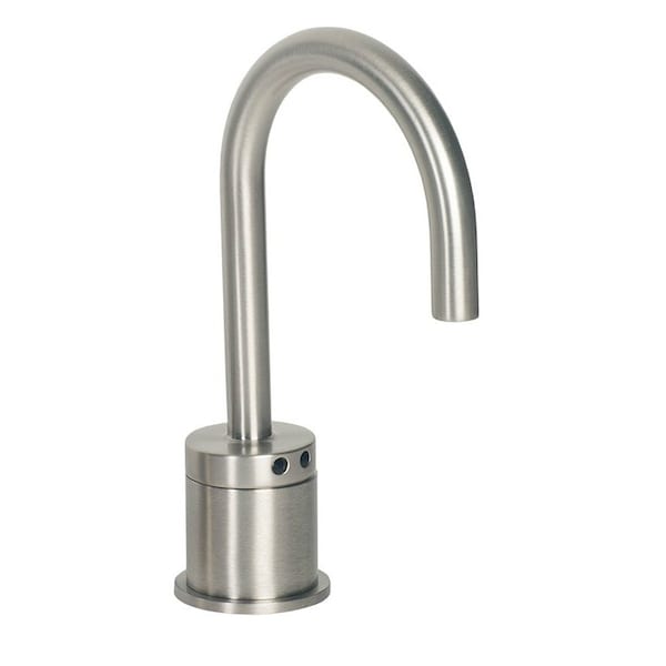 Macfaucets Hands Free Automatic Faucet for 2 Inch Vessel Sink FA400 ...
