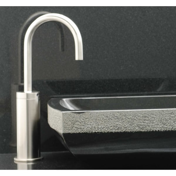 Macfaucets Hands Free Automatic Faucet for 5 Inch Vessel Sink FA400 ...