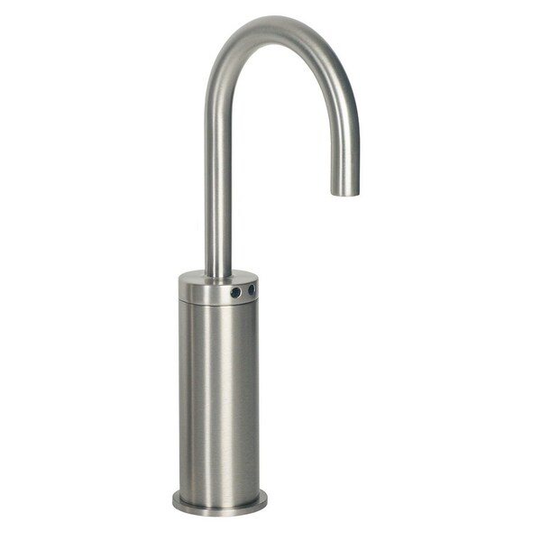 Macfaucets Hands Free Automatic Faucet for 6 Inch Vessel Sink FA400 ...