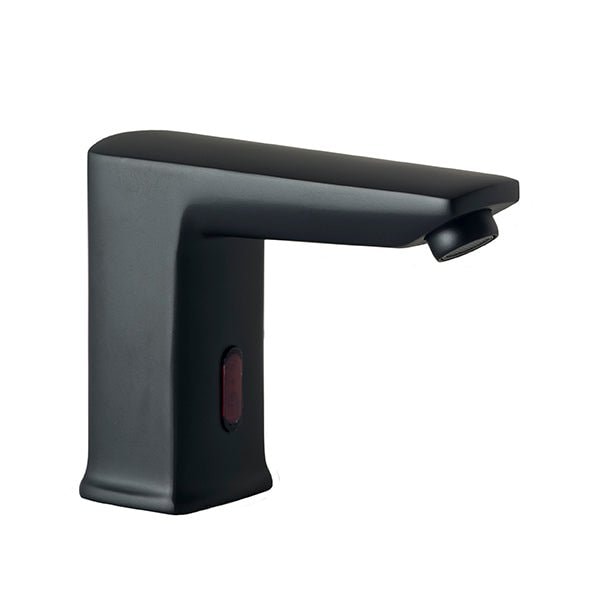 Macfaucets MAC Square Touch-Free Faucet, Matte Black FA444-22 FA444 ...