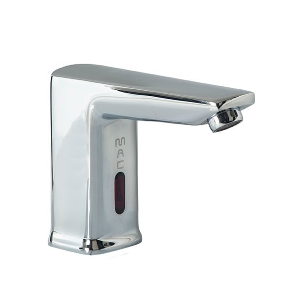 Macfaucets MAC Square Touch-Free Faucet, Polished Chrome FA444-22 FA444 ...