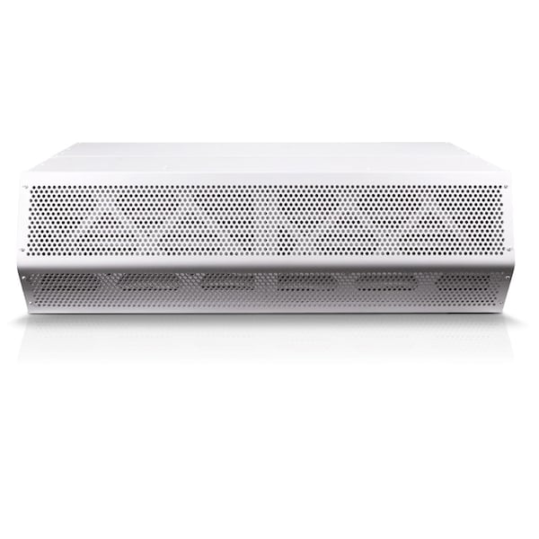 Mars Air curtain designed to include our HEPA filtration package STD260 ...