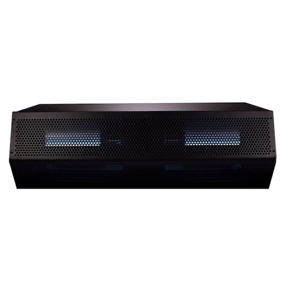 Mars Air curtain designed to include our UVC package LPV272-1UD-OB-UVP ...