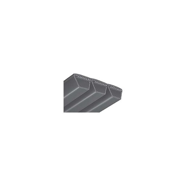 Mitsuboshi Conventional Banded V-Belt B Type, 2/3 Inch Wide x 116 Inch ...