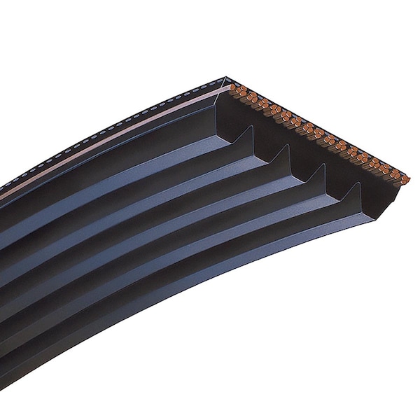 Mitsuboshi V-Ribbed - PK Series 882mm Long x 5 Ribs Wide 5PK882 | Zoro