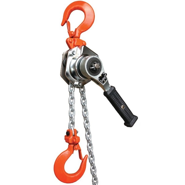Elephant Lifting Products 1/4 ton Mini Lever Chain Hoist, Elephant YII ...