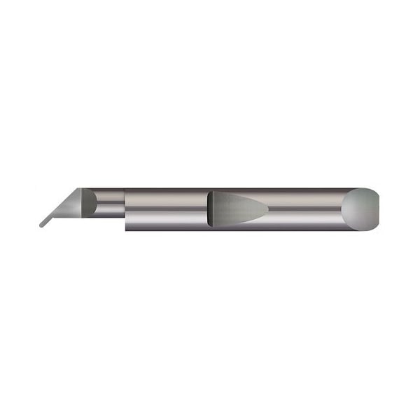 Micro 100 Quick Change - Undercut Full Radius Grooving Tool .240 D X ...