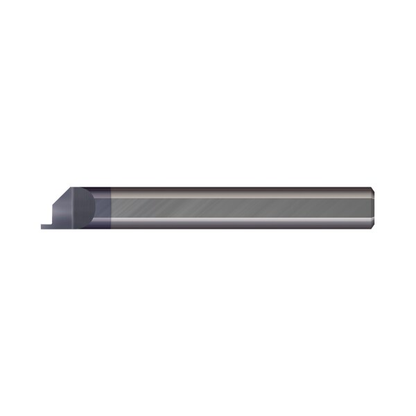 Micro 100 Standard, Face Grooving Tool, Square, Groove Tool - RH Face ...