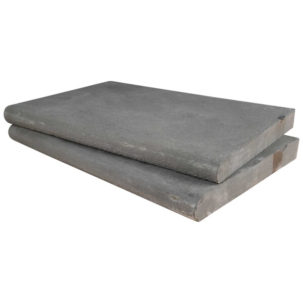 Msi Mountain Bluestone SAMPLE Flamed Sandstone Pool Coping ZOR-LSC-0083 ...
