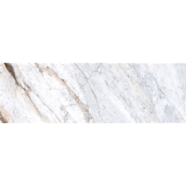 Msi Capri Blue/Gray SAMPLE Honed Marble Floor and Wall Tile ZOR-MD-0521 ...