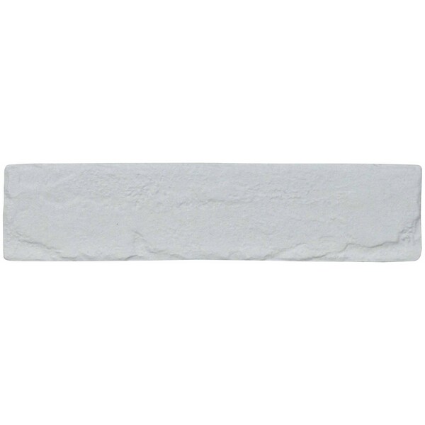 Msi Capella Fog Brick SAMPLE Matte Porcelain Floor And Wall Tile ZOR-PT ...