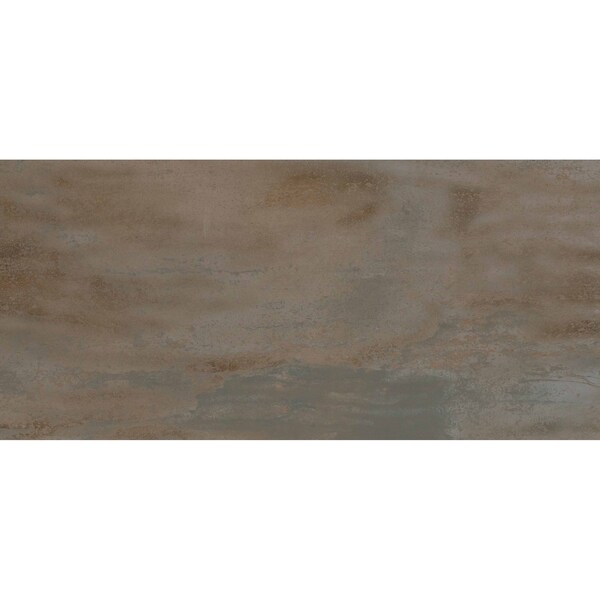 Msi Oxide Iron SAMPLE Glazed Porcelain Floor And Wall Tile ZOR-PT-0326 ...