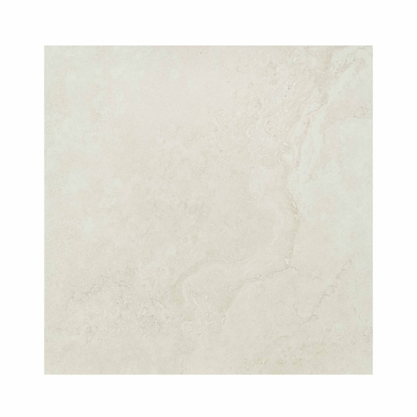 Ackland Central Calcite Cream Matte Porcelain Stone Look Floor and Wall ...