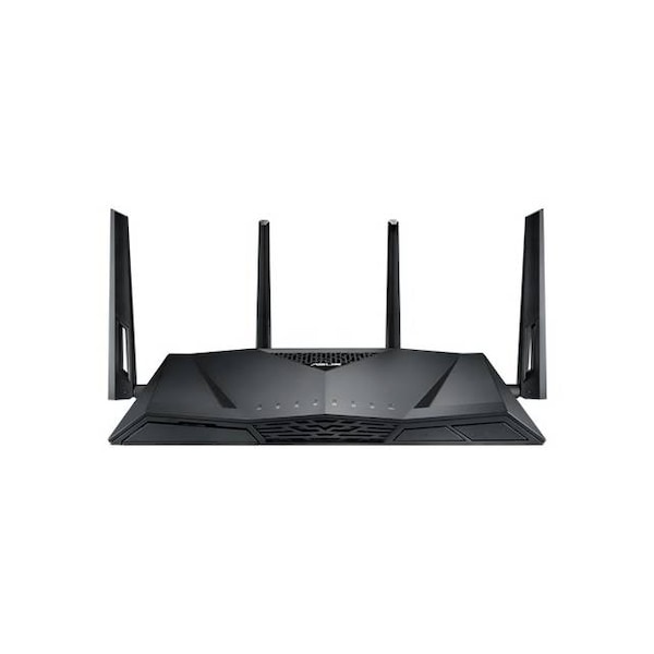 Asus Dual-Band Wireless-AC3100 Gigabit Router RT-AC3100 | Zoro