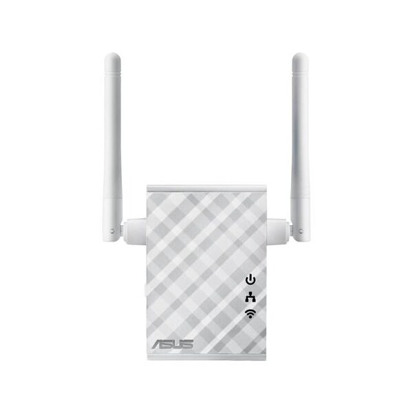Asus Wireless-N300 Repeater/ Access Point/ Media Bridge RP-N12 | Zoro