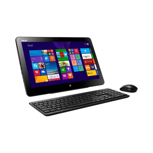 Asus AIO 19.5" Touchscreen Intel Core i3-4010U 1.7GHz/4GB DDR3/1TB HDD ...