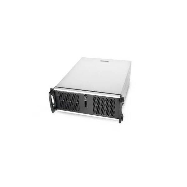 Chenbro 650W 4U High Performance Industrial Server Chassis w/ 1x Door ...