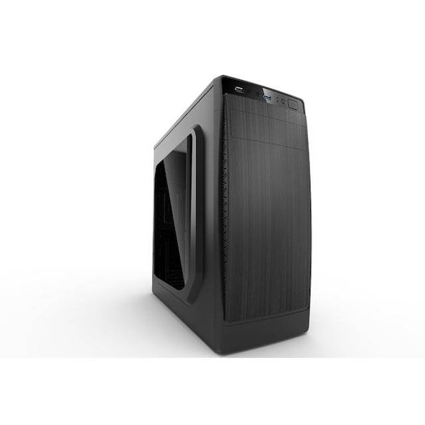 Imicro USB3.0 Mid Tower Gaming Case NO Power Supply, CA-HX310 CA-HX310 ...