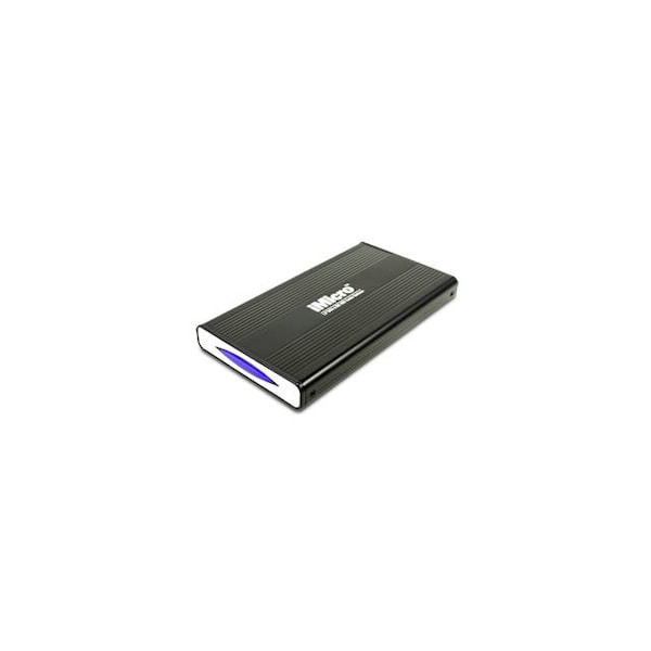 Imicro 2.5in. SATA & IDE to USB 2.0 External Hard Drive Enclosure ...