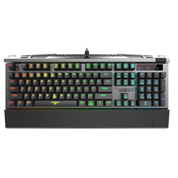 Gamdias GD-HERMES P2 Wired USB RGB Mechanical Gaming Keyboard GD-HERMES ...