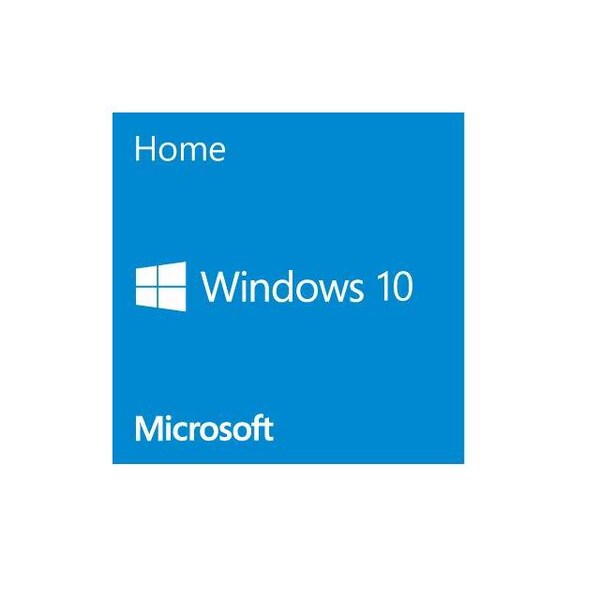 Microsoft Windows 10 Home Operating System 64-bit English (1-Pack), OEM ...
