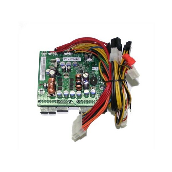 Supermicro 1U 20-Pin Redundant Power Distributor for SC112 Chassis PDB ...