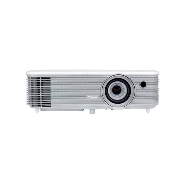 Optoma 4000 Lumens DLP WXGA Projector W400+ | Zoro