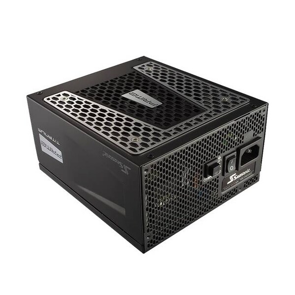 Seasonic PRIME Ultra 650W 80 PLUS Titanium ATX12V Power Supply SSR ...