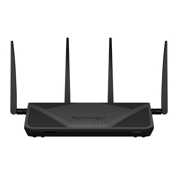 Synology Wireless Router RT2600AC | Zoro