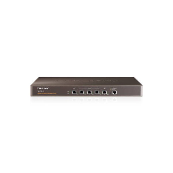 Tp-Link SafeStream 5-Port Gigabit Load Balance Broadband Router TL ...