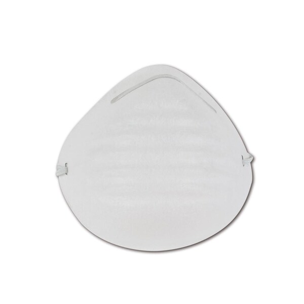 Gerson Gerson Nuisance Dust Mask, 50/Dispenser, 1501 | Zoro